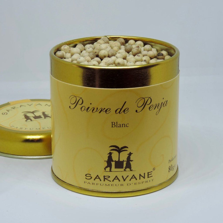 POIVRE LONG - Entier - Saravane - Parfumeur d'esprit - épices du monde